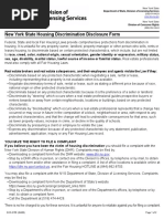 NYCHA Contact Information and Services | PDF | Section 8 (Housing ...