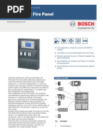 Data Sheet - Fire Alarm Control Unit - 2100 Pts - Triga - UL & FM | PDF ...