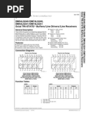 Datasheet 74153 | PDF | Electrical Engineering | Electronics