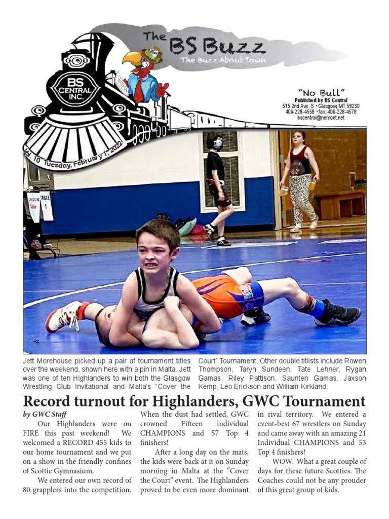 BS Buzz | PDF | Beef | Birth Control