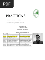 Pract 1 Data | PDF | Robot | Robótica