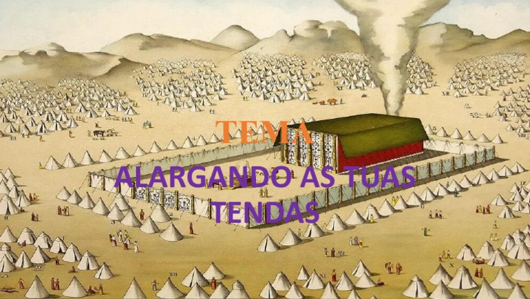 Alargamento de Tendas: Guia Prático | PDF
