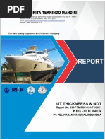 Holiday Detection Test Report PDF | PDF