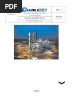 Check List Equipo Perforador Radial Sandvik DL 311-7 | PDF | Estilos de carrocería | Vehículo de ...