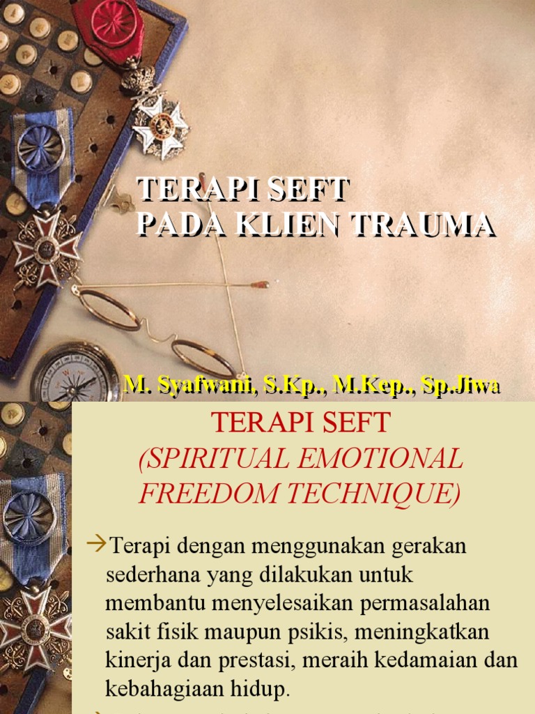 Terapi SEFT | PDF