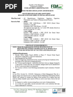 Sun-Dianox Tablet: What Is in This Leaflet | PDF | Dose (Biochemistry ...