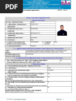 Aadhaar Card | PDF | Identity Document | Access Control