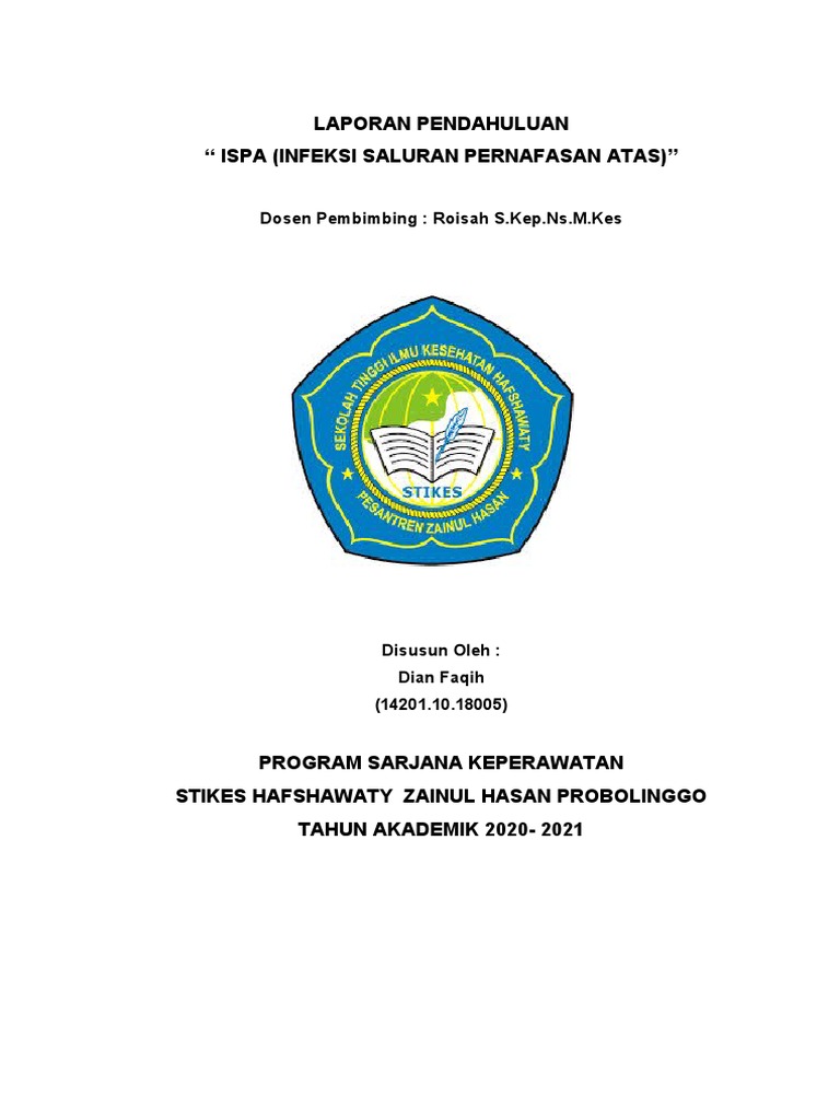 LP Ispa Anak | PDF