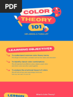 ColorTheory4Tattooists e Book | PDF | Color | Hue