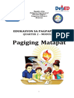 ESP6 Q3 Module-2 | PDF