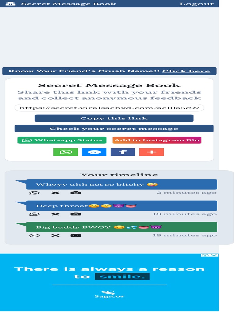 2022 Secret Message Book | PDF