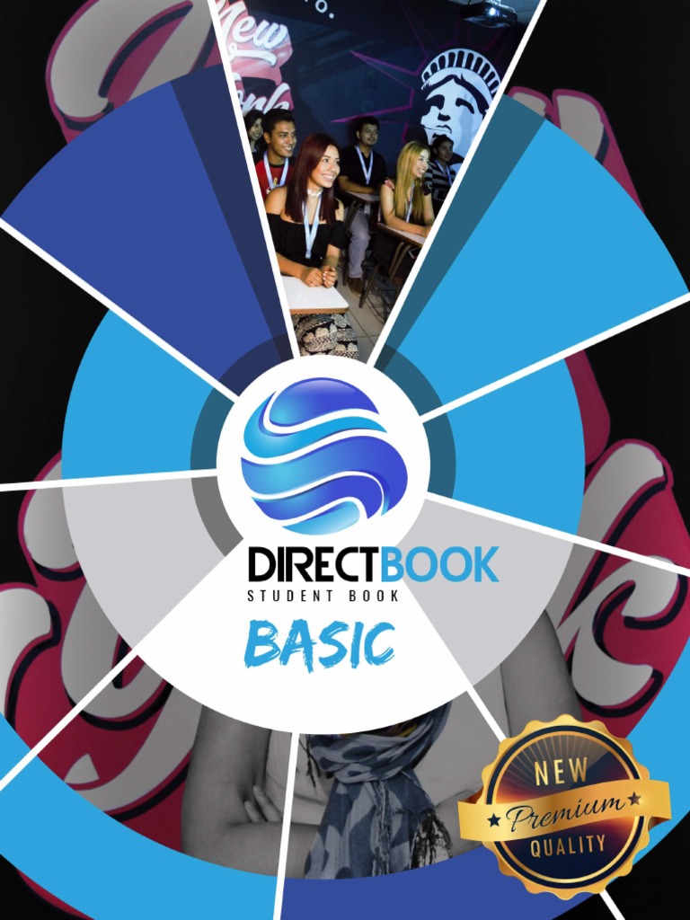 Direct Book Basic | PDF | Syntax | Linguistic Typology