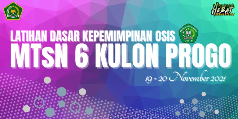 Banner LDK Osis | PDF