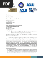 BCPD Officer Travis Coker Termination Letter | PDF