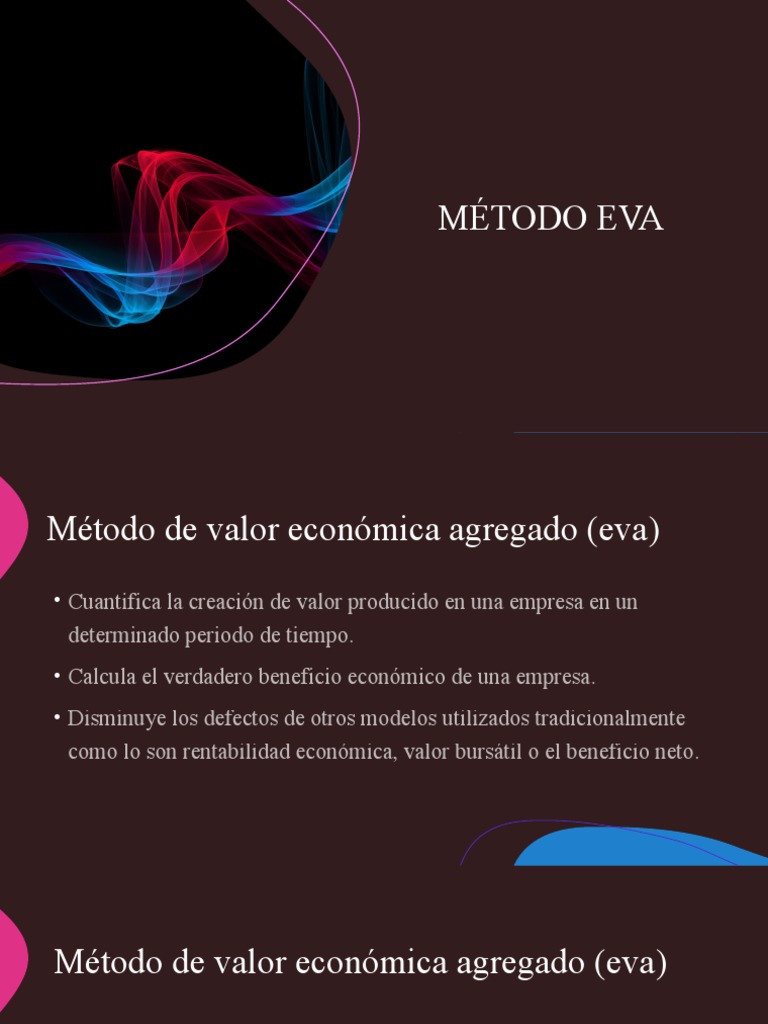Método Eva | PDF