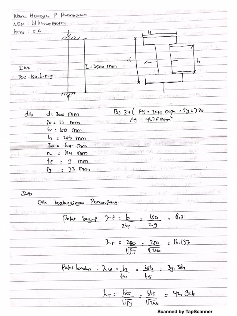 KUIS 2 - Kelas | PDF
