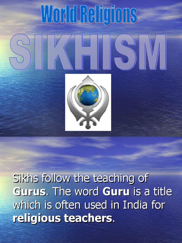 Sikhism | PDF