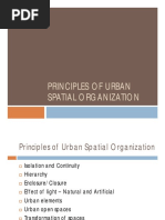 Seven Principles of Good Urban Design | PDF | Urban Design | Biodiversity