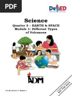 Science Melcs Grade 9 | PDF | Chemical Compounds | Chemical Bond