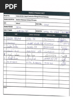 PLC Maintenance Checklist | PDF | Technology & Engineering
