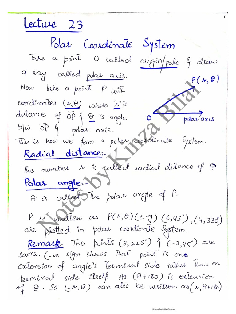 MTH301 201 Short Lecture 23 | PDF