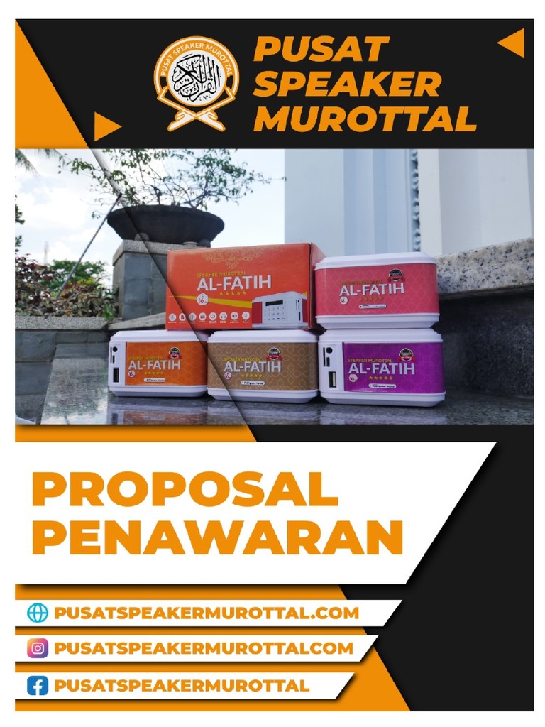 Proposal Sdit Mantap | PDF