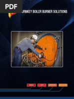 Zeeco High Energy Igniters (HEI) | PDF | Technology & Engineering