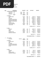 PCAB - Allowable Ranges of Contract Costs | PDF