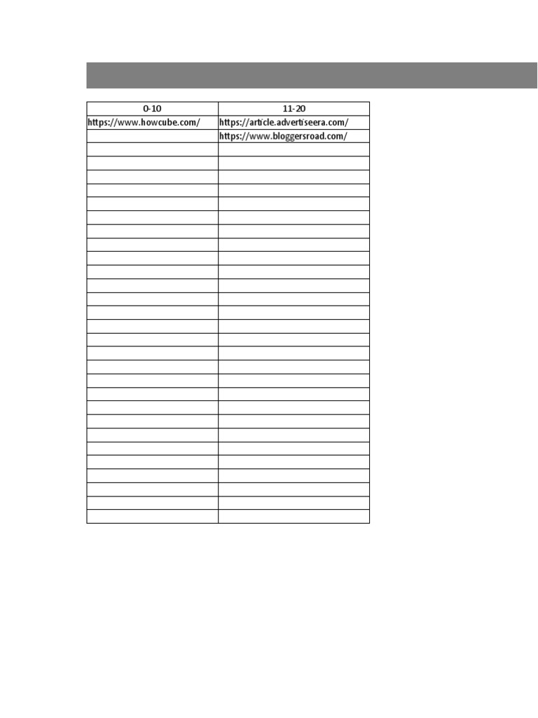 DA Sites | PDF