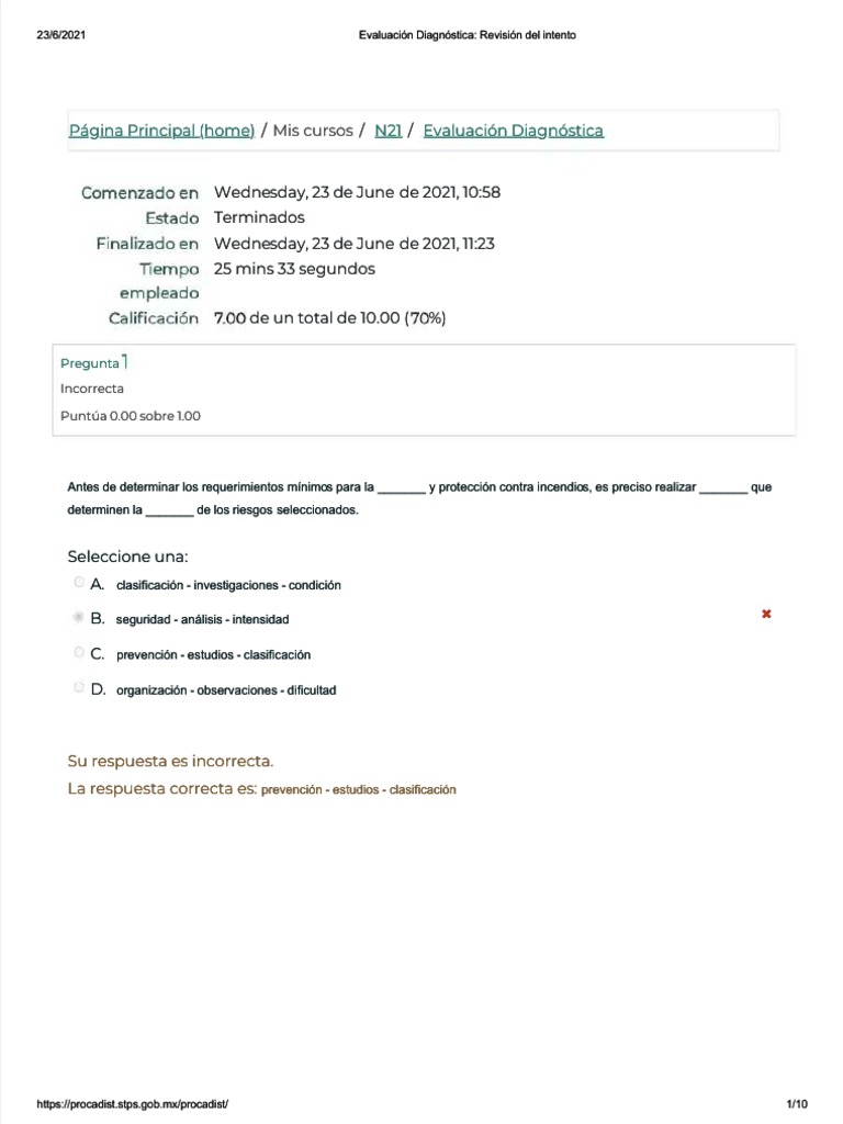 PDF Procadist Programa de Capacitacion A Distancia para Trabajadores ...
