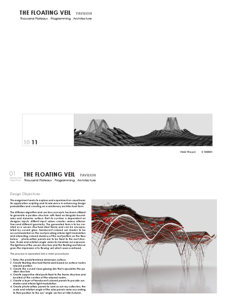 Floating Veil | Download Free PDF | Solar Panel | Sun