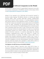 PlanetSpark: EdTech for Kids' Skills | PDF | Educational Technology ...