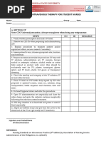 Medication Ticket Color Coding | PDF