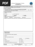 OMB Form 1 - Application For Ombudsman Clearance - August 2024 Version ...