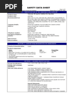 Rocor NB Liquid 25 LTR | PDF | Redox | Nitrate