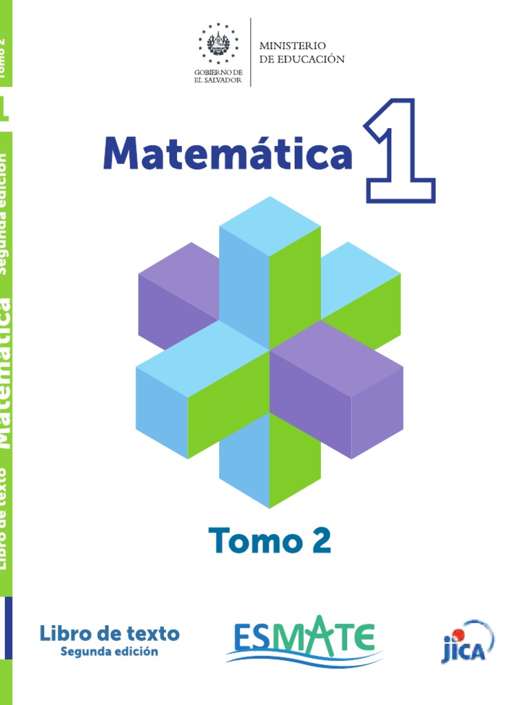 Matemática 1: Tomo 2 - Libro de Texto | PDF | Science