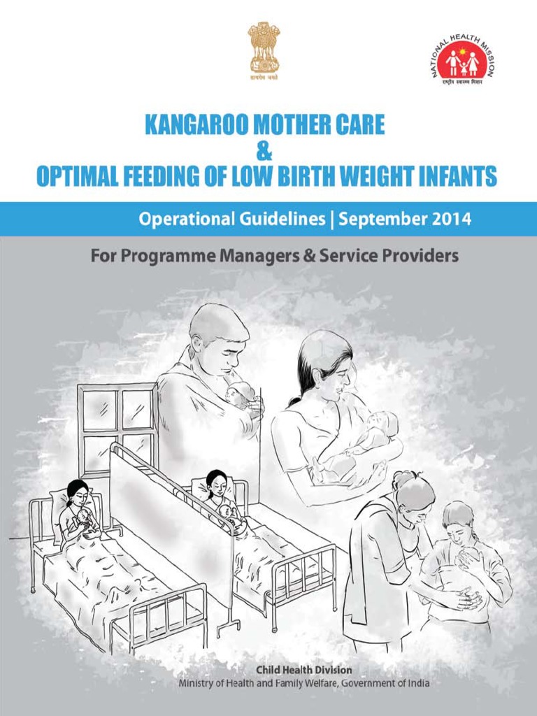 2014 Operational Guidelines-KMC & Optimal Feeding of Low Birth Weight ...