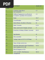 Electrical Drive - LAB-Manual | PDF | Direct Current | Rectifier