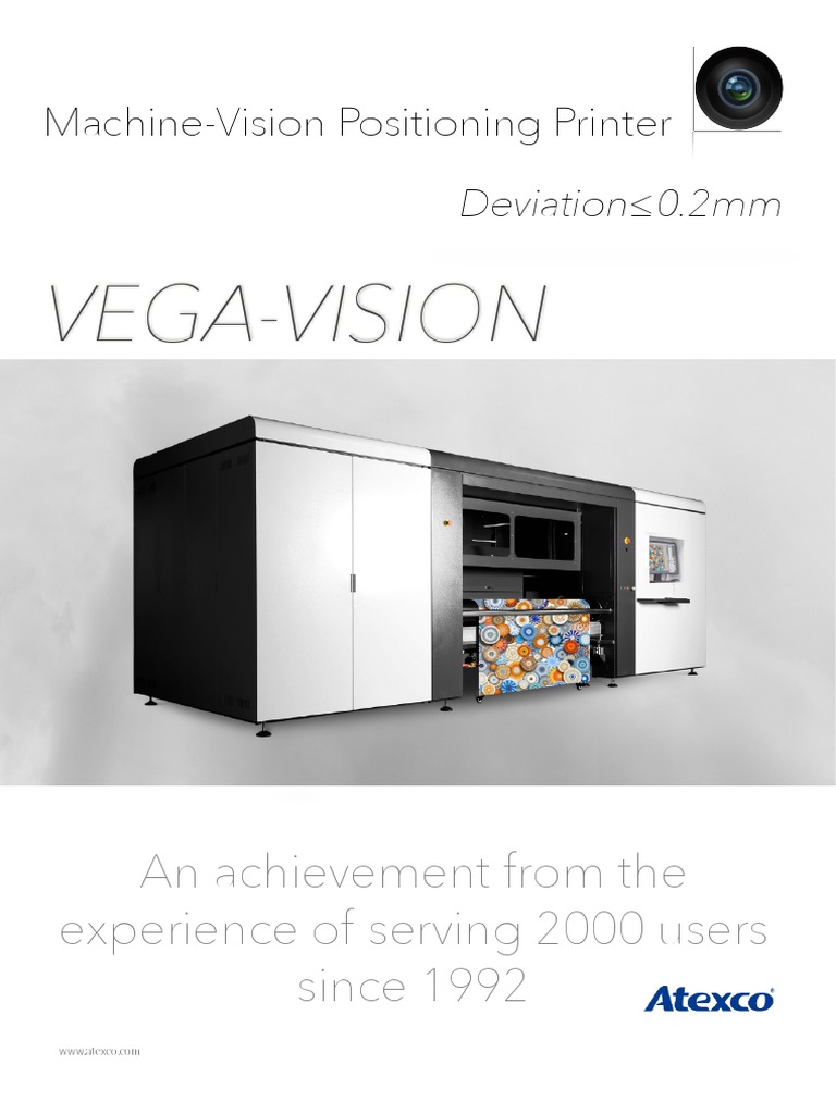 Vega-Vision: An Achievement From The Experience of Serving 2000 Users ...
