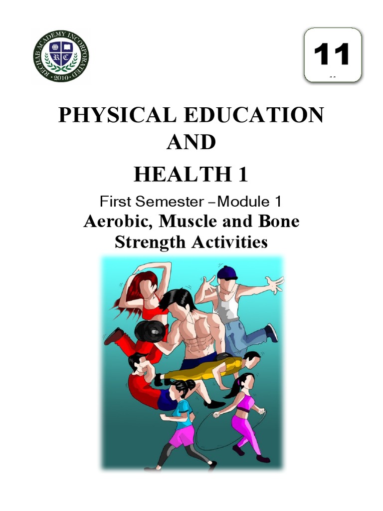 P.E.H. 1 - Module 1 | PDF | Strength Training | Weight Training