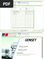 APM-802 Generator Controller | PDF | Power Supply | Switch