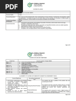 Syllabus Plane and Solid Geometry | PDF | Triangle | Geometry