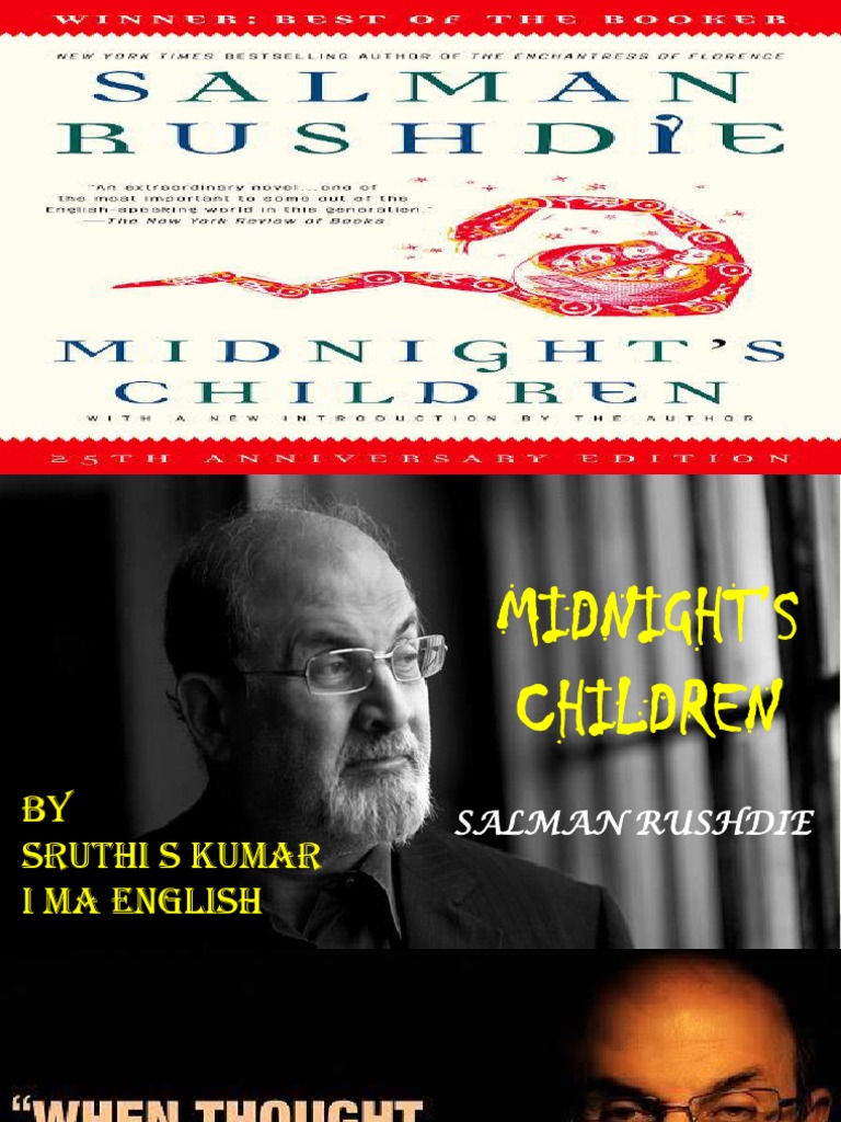 Midnight's Children | PDF