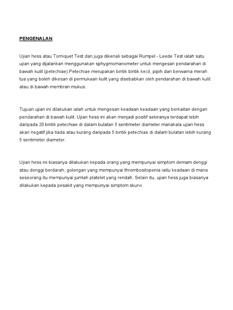 BPP2019-0568 Hess Test 3 | PDF