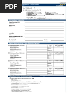 27 11 2023 - Form PeB - V11-2023-07 | PDF | Transaction Account ...