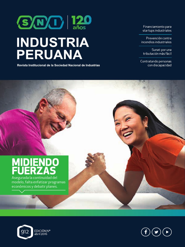 Industria Peruana 912 | PDF | Perú | Salario mínimo