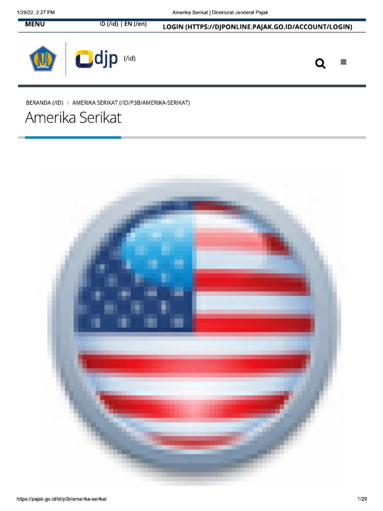 P3B Indonesia Amerika | PDF