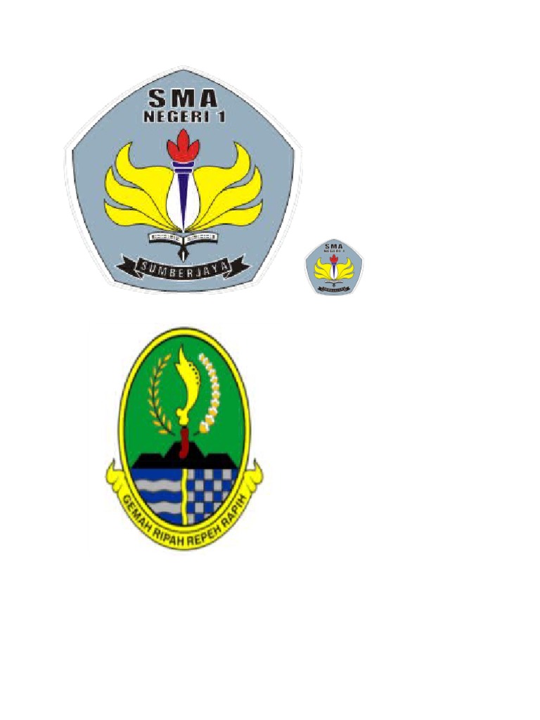 Logo Sma, Prov, Kop Surat | PDF