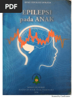 Pedoman Tata Laksana Epilepsi Perdossi 2019 | PDF