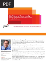 PWC Professional Framework PDF | PDF | Disruptive Innovation | Leadership